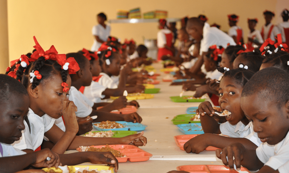 80m More Children Benefit from School Feeding – WFP Daily Asset Online