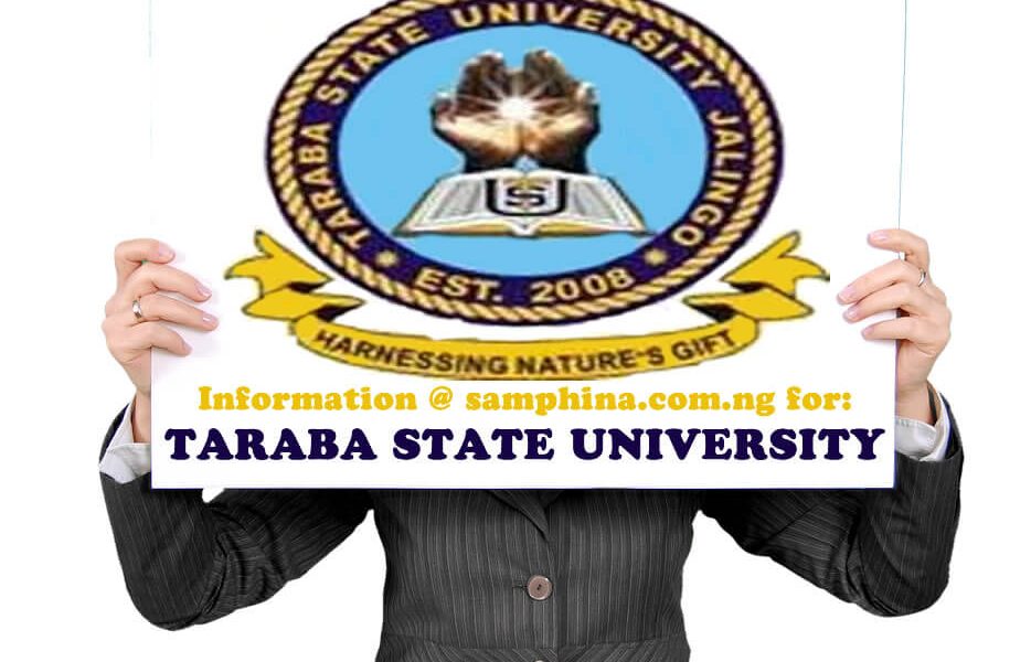 Taraba State Logo Stakeholders In Search Of Peace In Taraba State