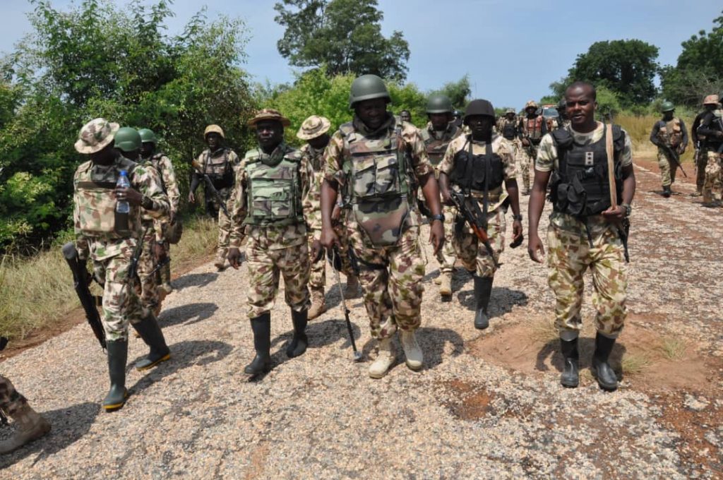 Troops Uncover Terrorists’ Burial Ground, Nab High-profile ...