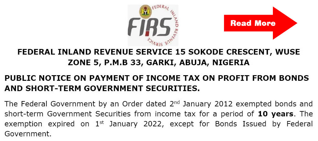 FIRS Launches Self-service Stations in Tax Offices - Daily Asset Online