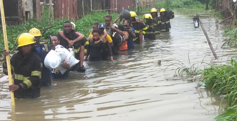 Flooding: Children Risk of Waterborne Diseases - UNICEF Daily Asset Online