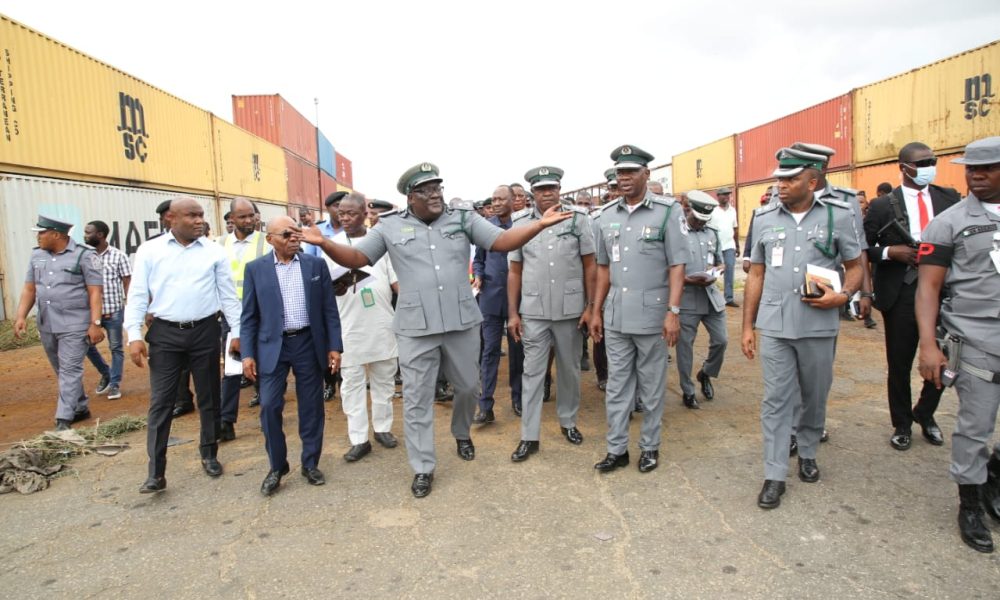 Customs Boss Launches 30 Beds Hospital in Bauchi Daily Asset Online
