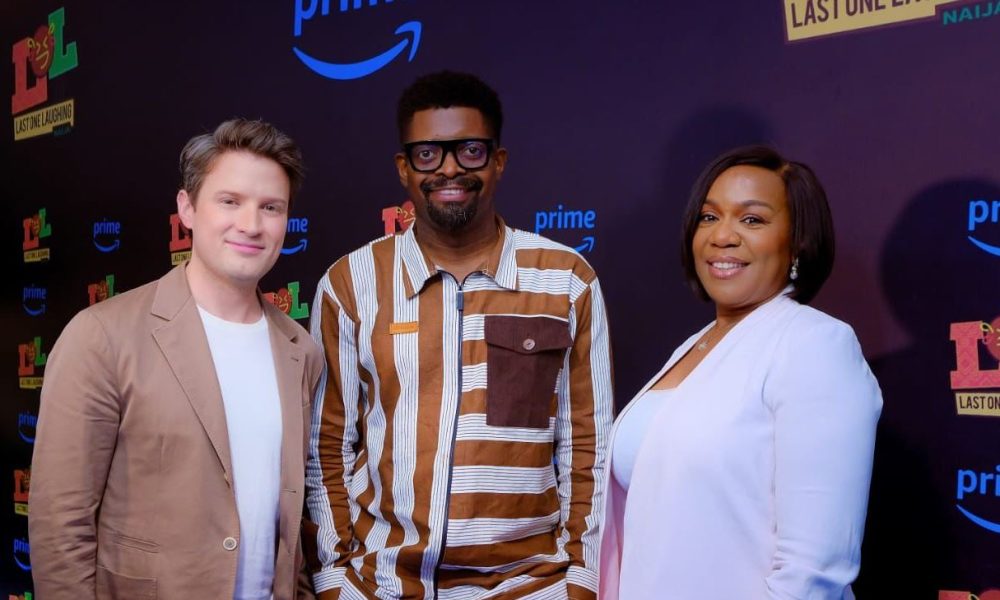 Prime Video Pledges Collaboration with Nigerian Comedians to Maximize ...