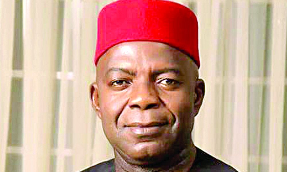 Abia 2027: You Lack Capacity to Challenge Gov Otti – Deputy Speaker ...