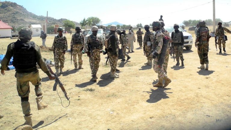 Army Rescues 360 Abducted Women, Children in Borno Operation Daily ...