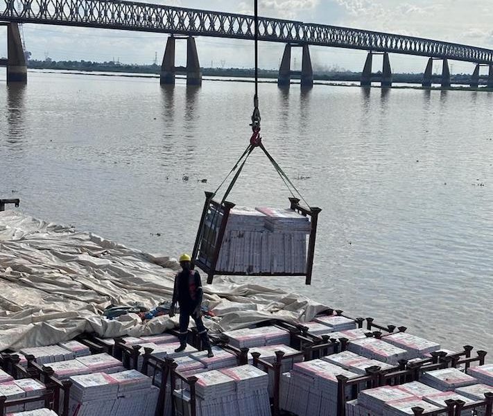 Onitsha River Port Begins Commercial Operations Daily Asset Online