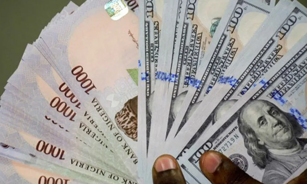 Naira Gains as CBN Reforms Show Impact Daily Asset Online