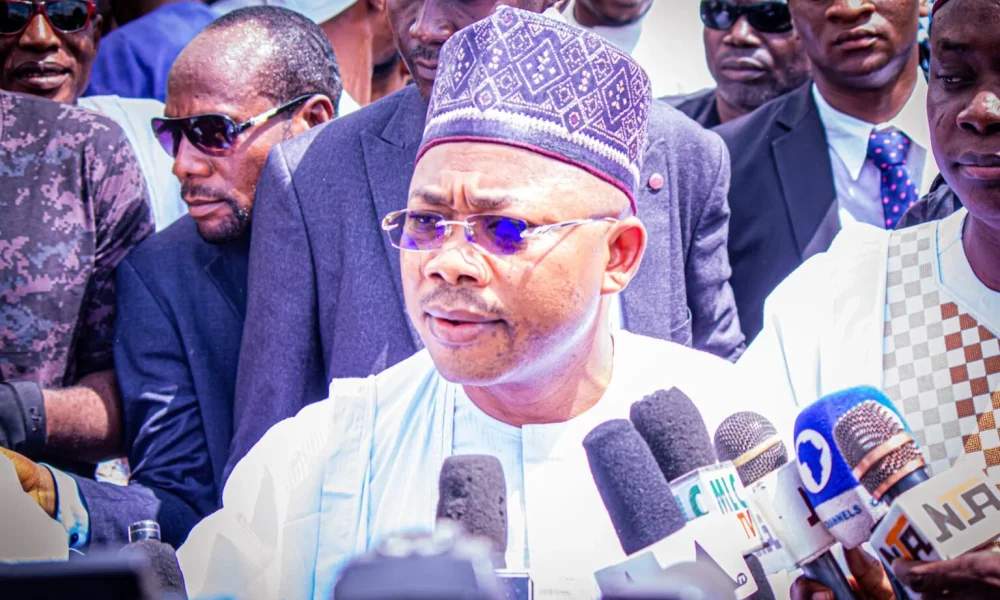 Gov Ododo Swears in 10 Newly Appointed Judges Daily Asset Online
