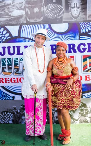 Julius Berger Nigeria Plc Strengthens "Team Unity" With Annual Cultural ...