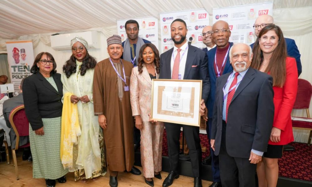 Oxford-Trained Tech Wizkid, Prince Nnamdi Ekeh Honored With Forbes ...