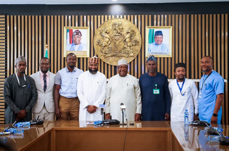 Akume Assures NASENI of FG Support as Agency Unveils Innovations for ...
